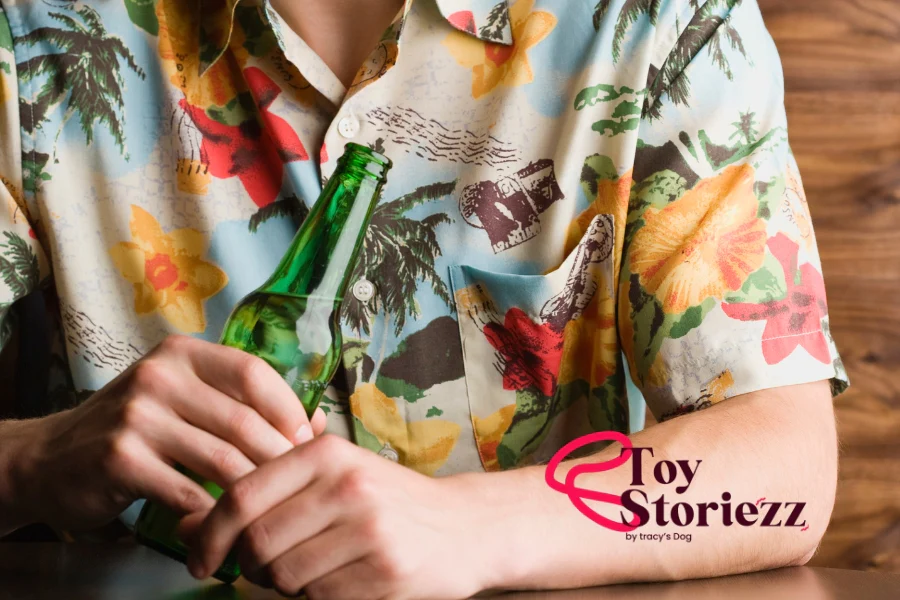 When Unexpected Turns Into Spectacular: A Blind Date Twist